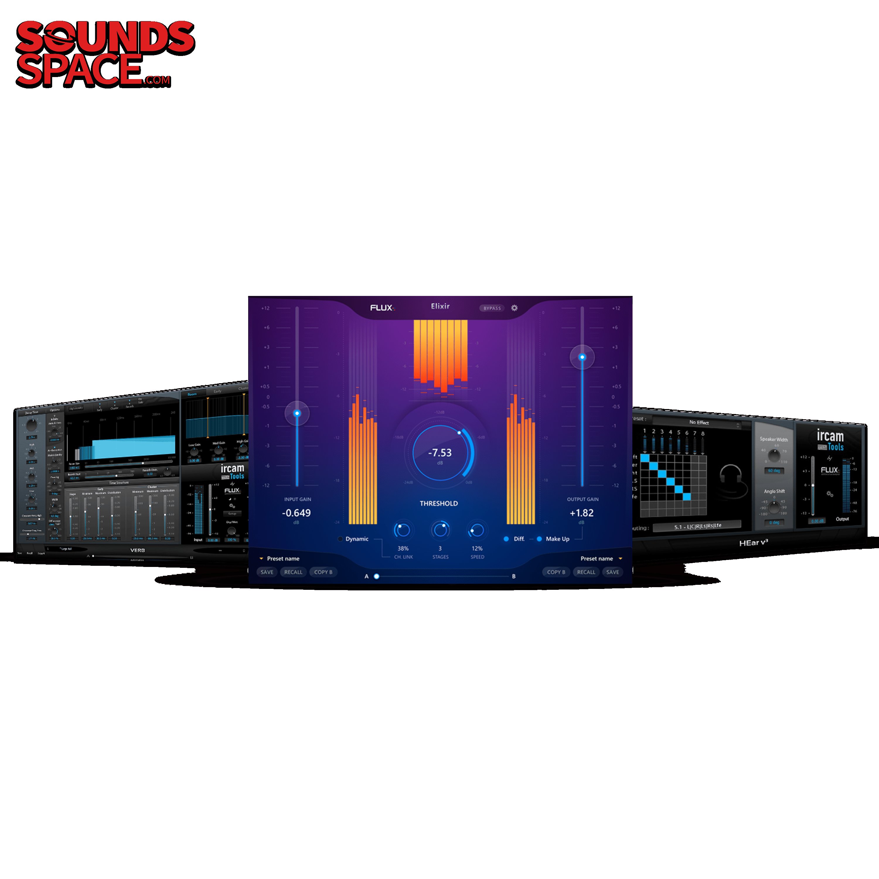 Mastering Bundle, buy Mastering Bundle, Mastering Bundle plugin, SoundsSpace.com